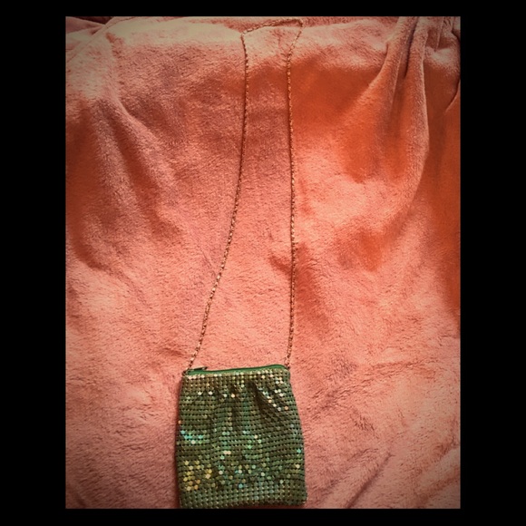 Bags | Vintage Chain Purse | Poshmark